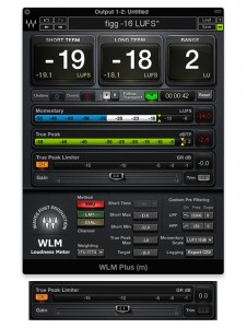 Waves WLM Plus Loudness Meter … - produce New Media